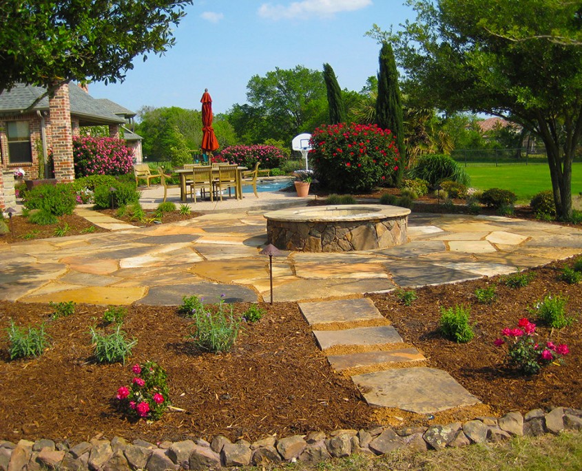 Lawncare and Landscaping Portfolio | Stewart Lawncare & Landscape