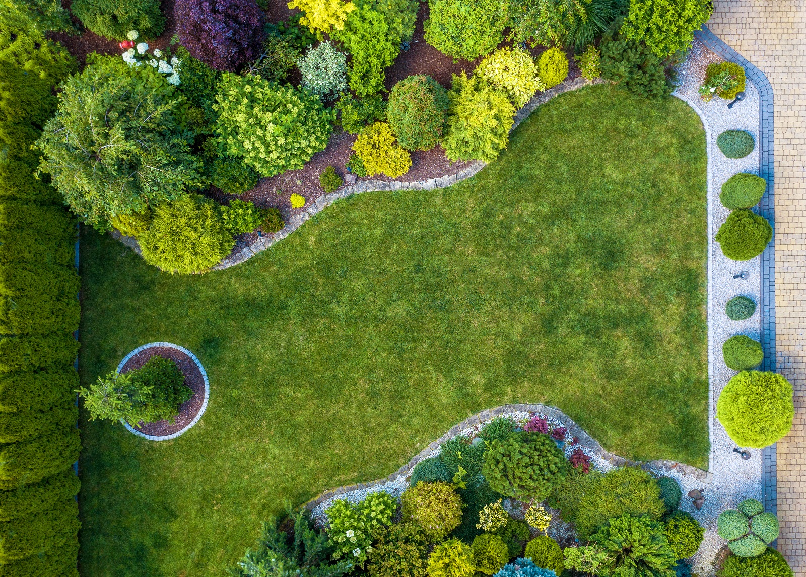 Combining Function and Form: How to Make Your Landscape Work Smarter in Dallas, TX | Stewart ...
