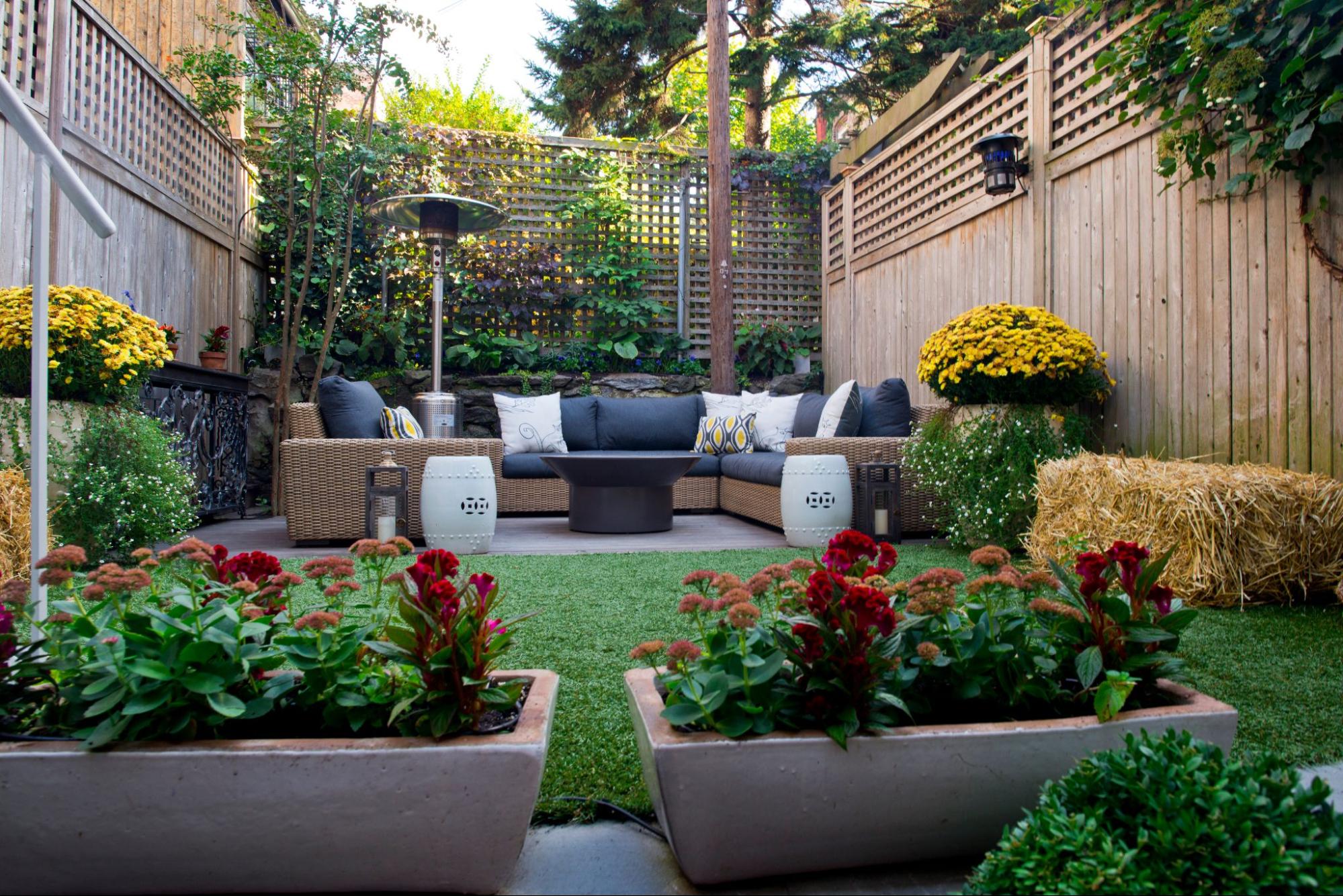 Creating Year-Round Outdoor Living Spaces in Dallas with Multi-Season ...